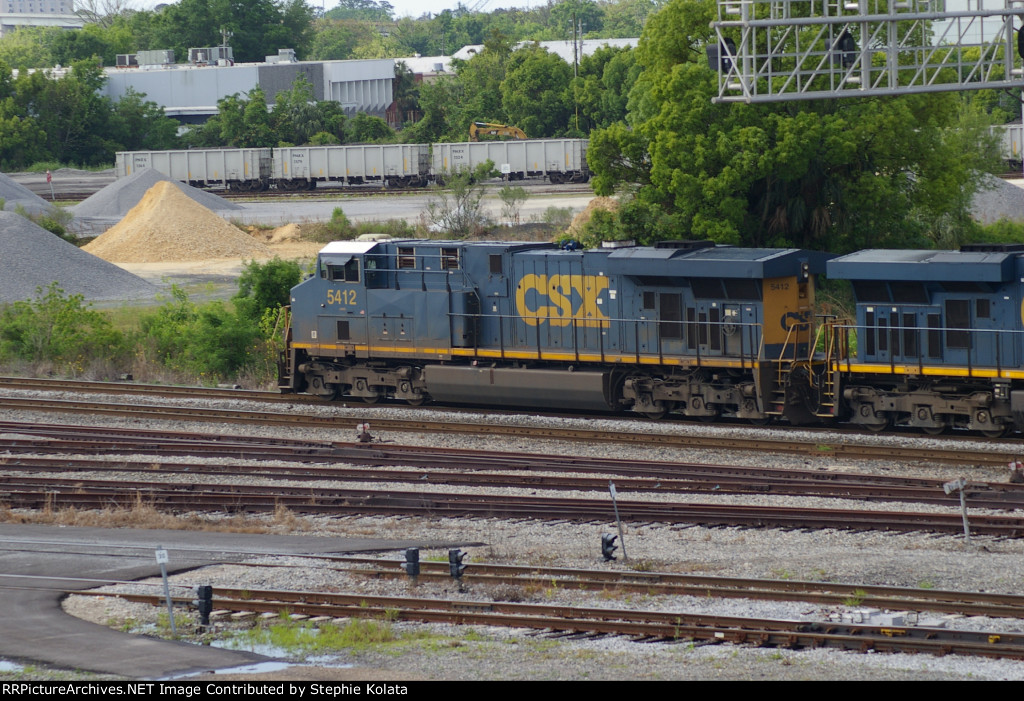 CSX 5412